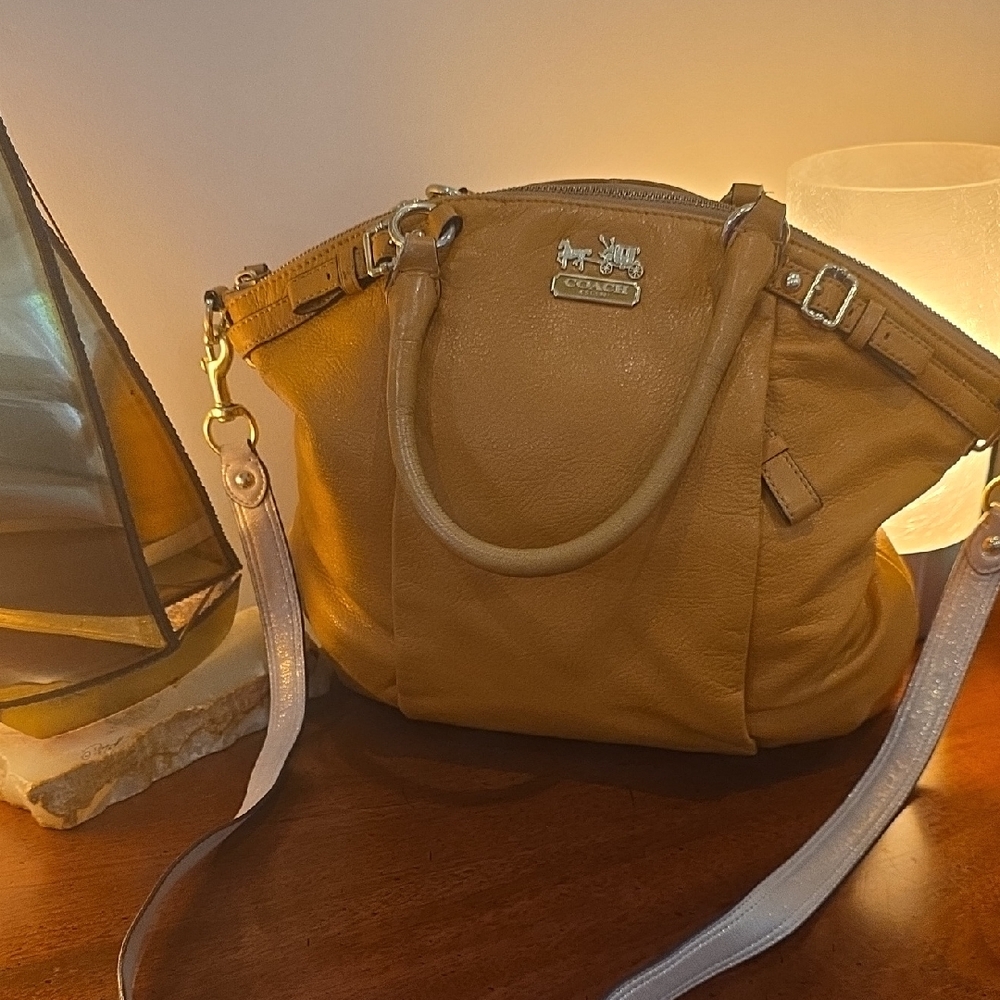Coach Madison Hobo - Gem